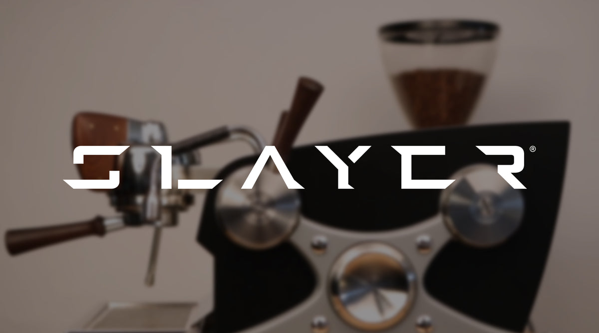 Slayer Espresso Machines — thevault.ph