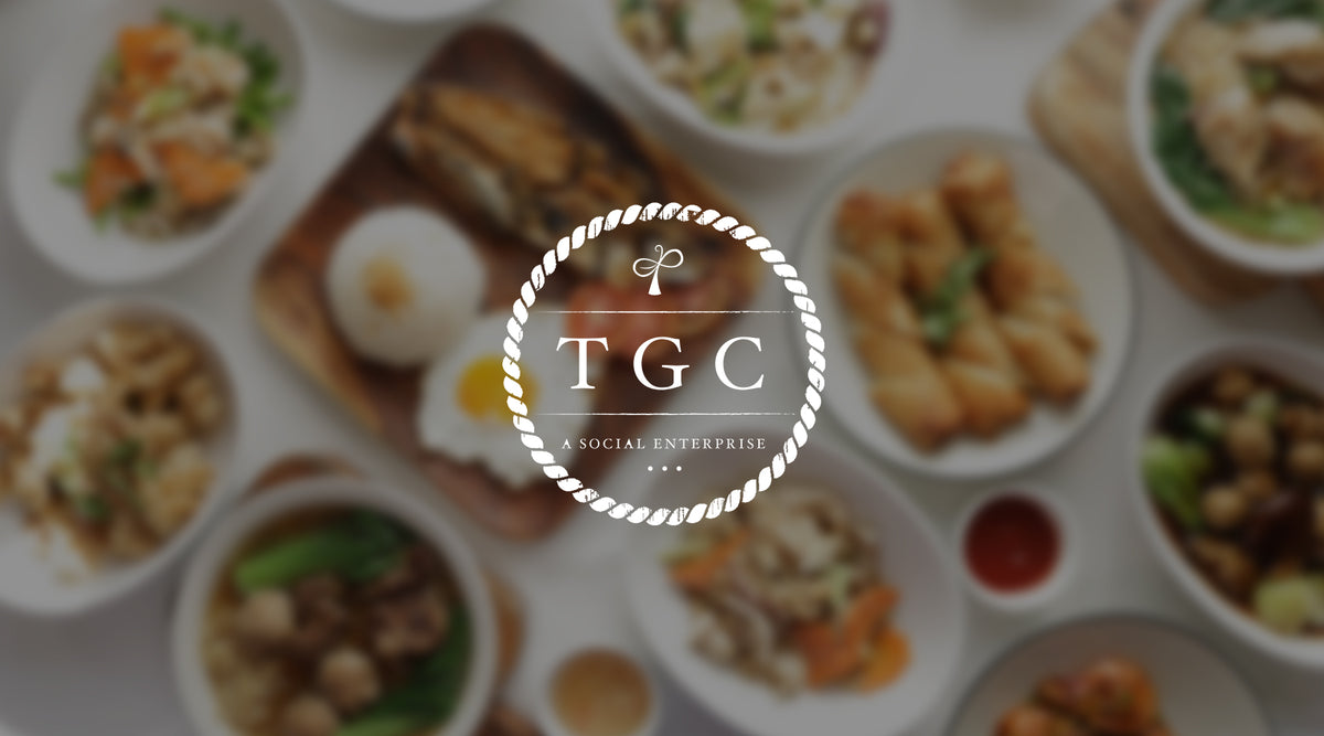 The Giving Cafe (Sheridan) — thevault.ph