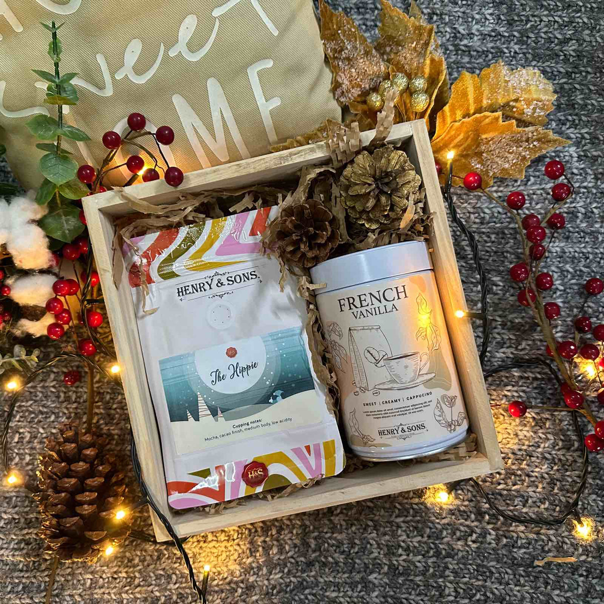 Christmas Coffee Gift Set A — thevault.ph