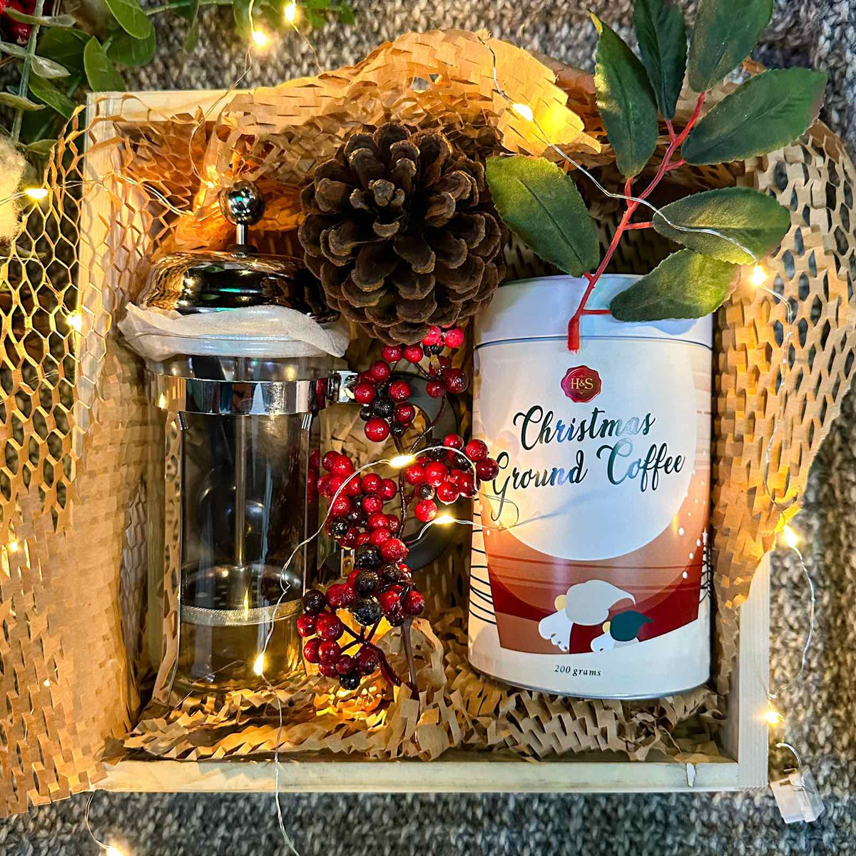Christmas Coffee Gift Set G — thevault.ph
