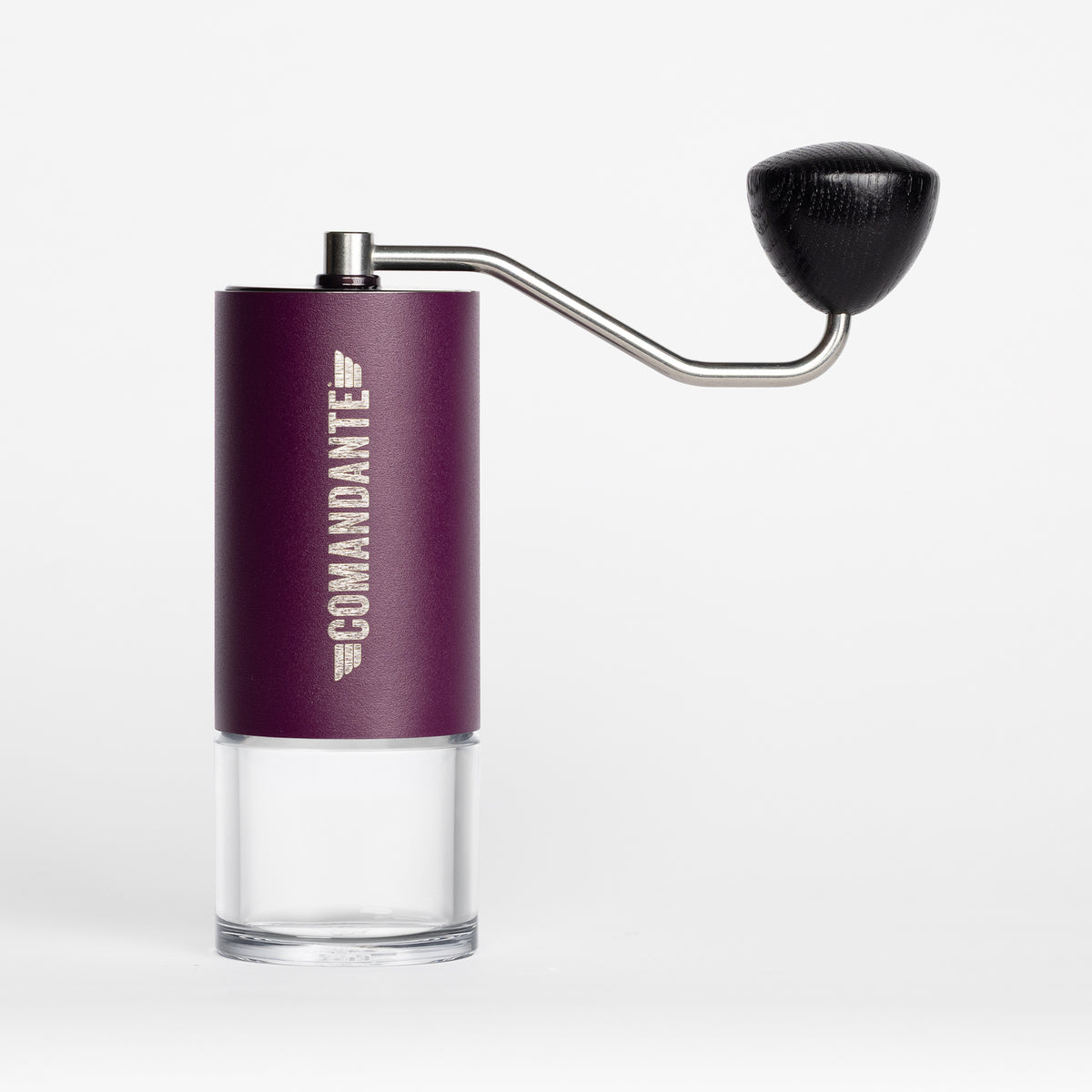 COMANDANTE C40 Grinder Deep Purple — thevault.ph