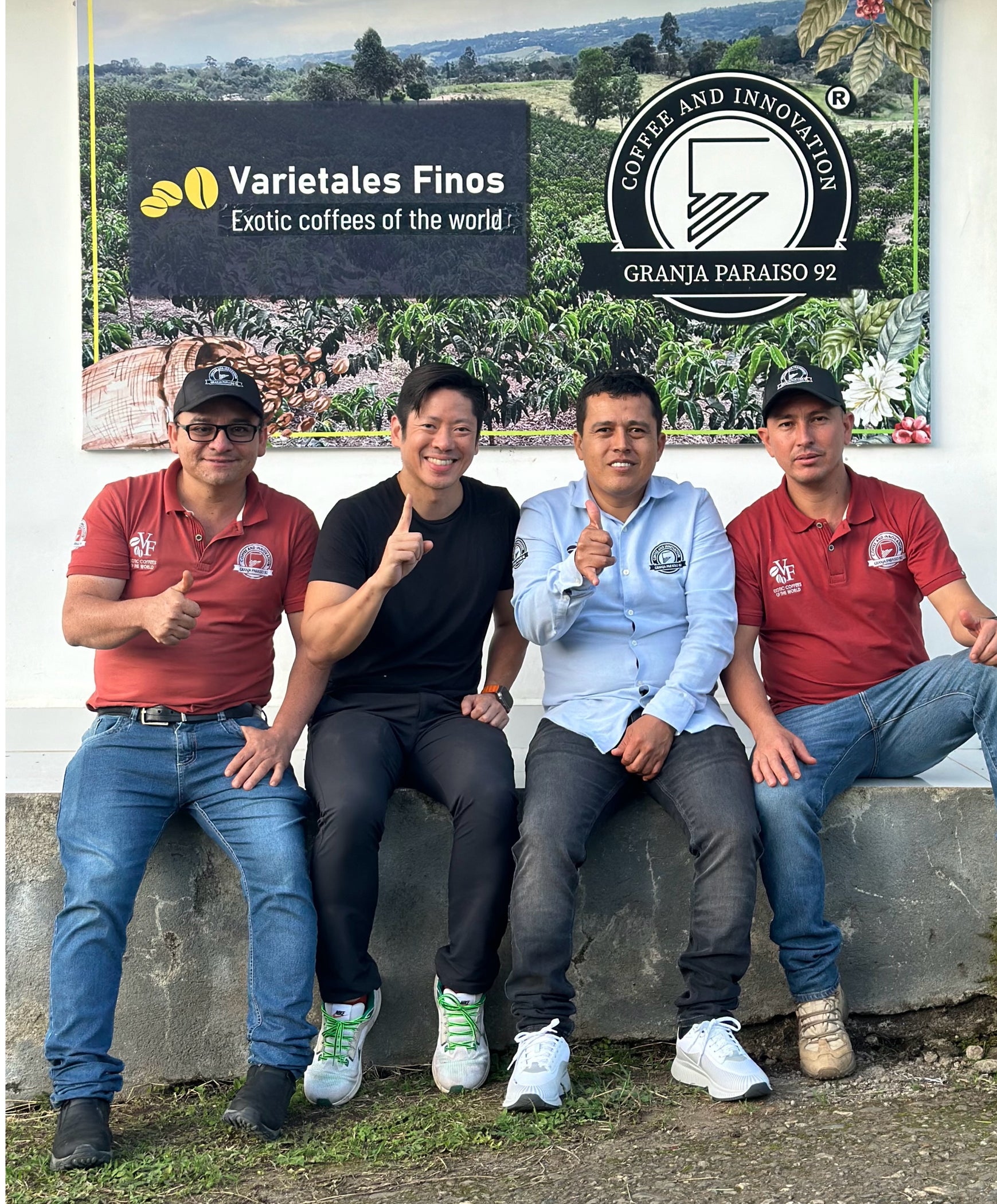 Wilton Benitez Pink Bourbon 150g — thevault.ph