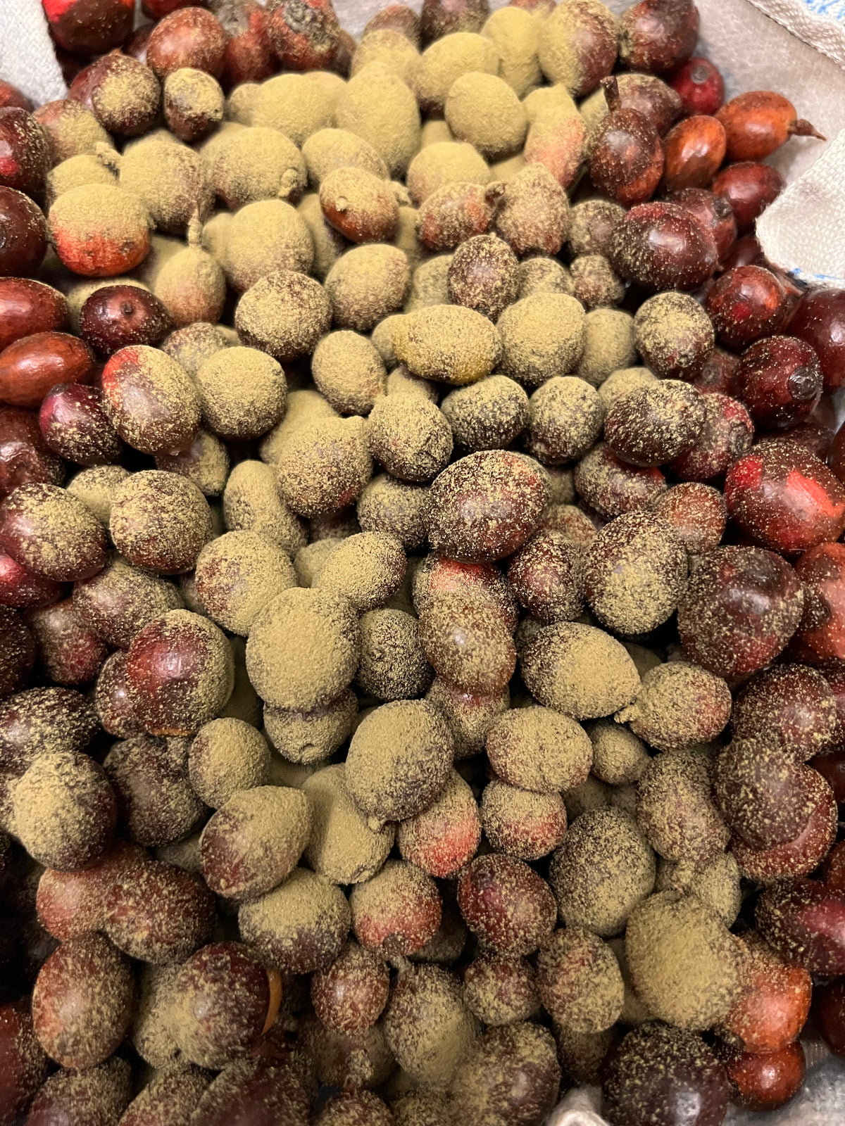 Sitio Hartwell Koji Washed Orange Bourbon Green Beans — thevault.ph
