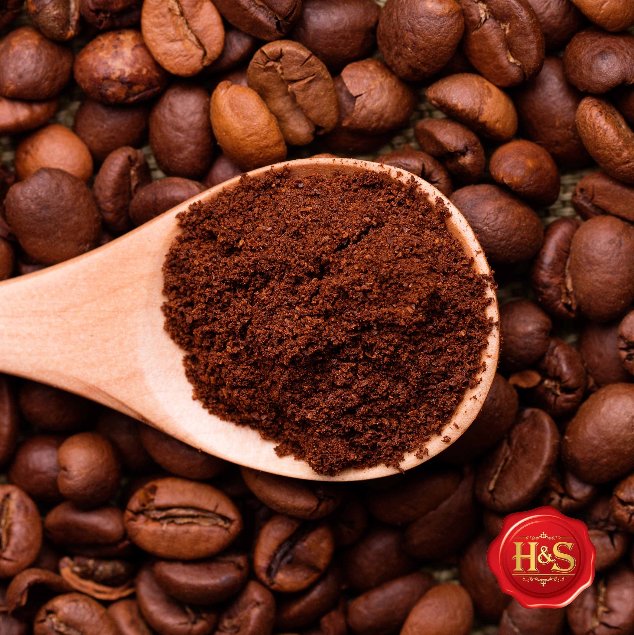 Supremo Blend, Pang Negosyo Coffee Beans — thevault.ph