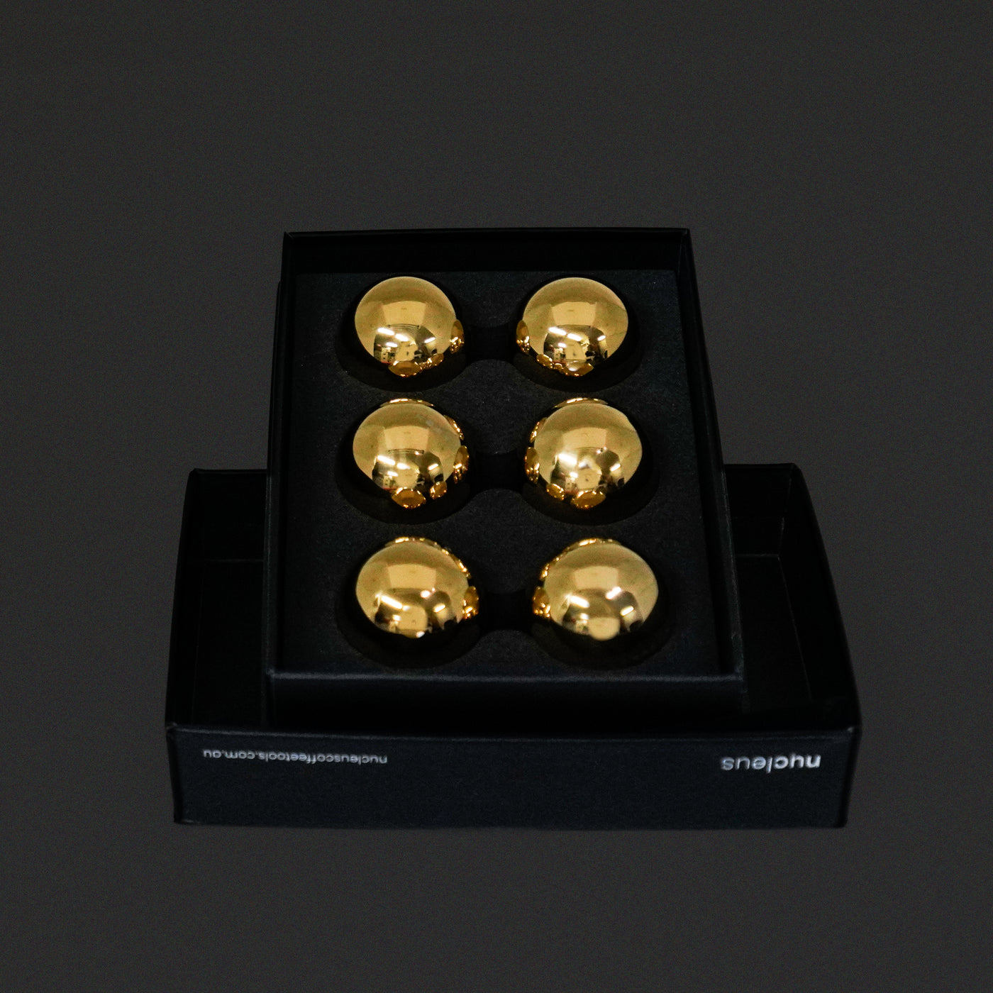 Nucleus Paragon Espresso - Chilling Rocks 6-pack — thevault.ph