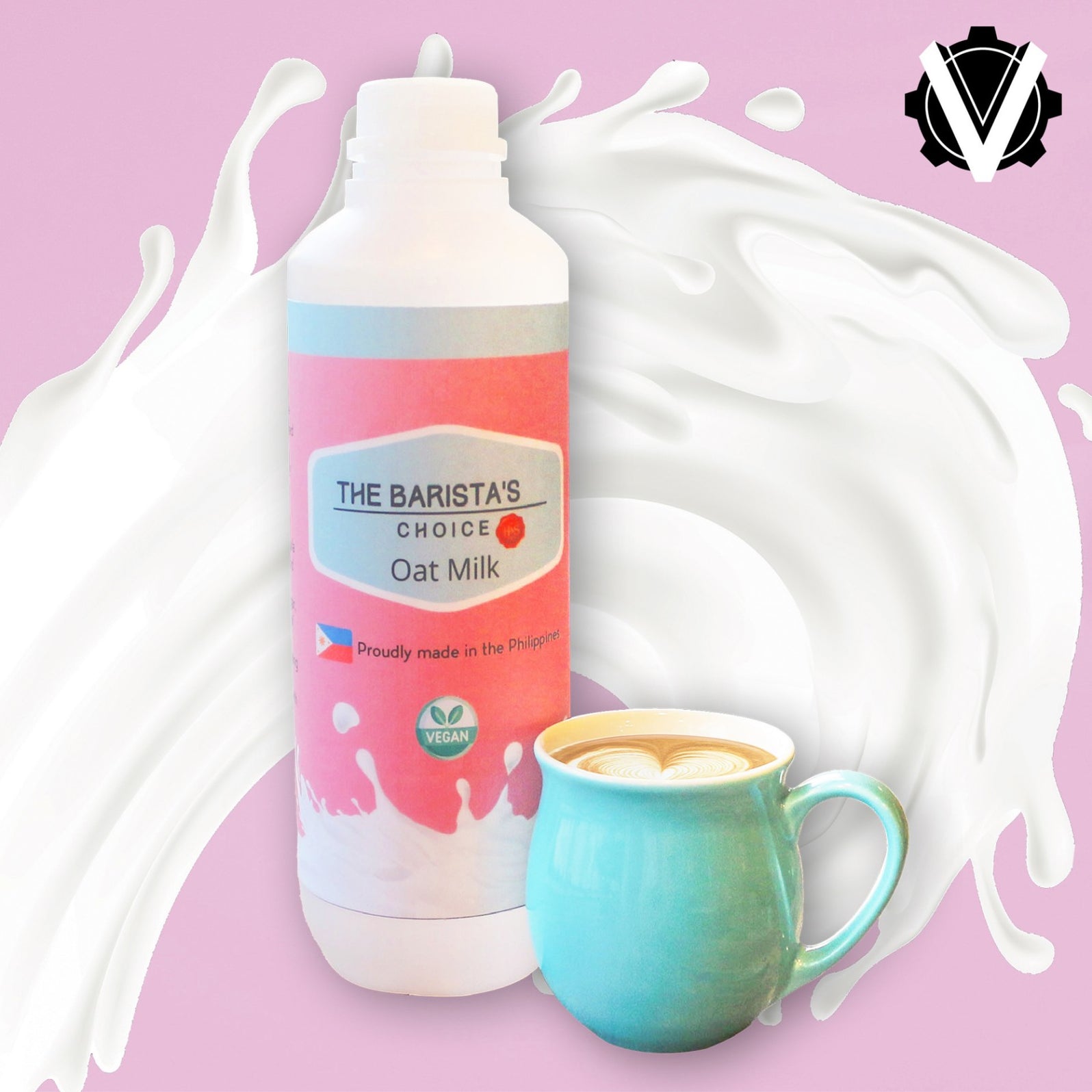 Baristas Choice Oat Milk 1 Liter — thevault.ph