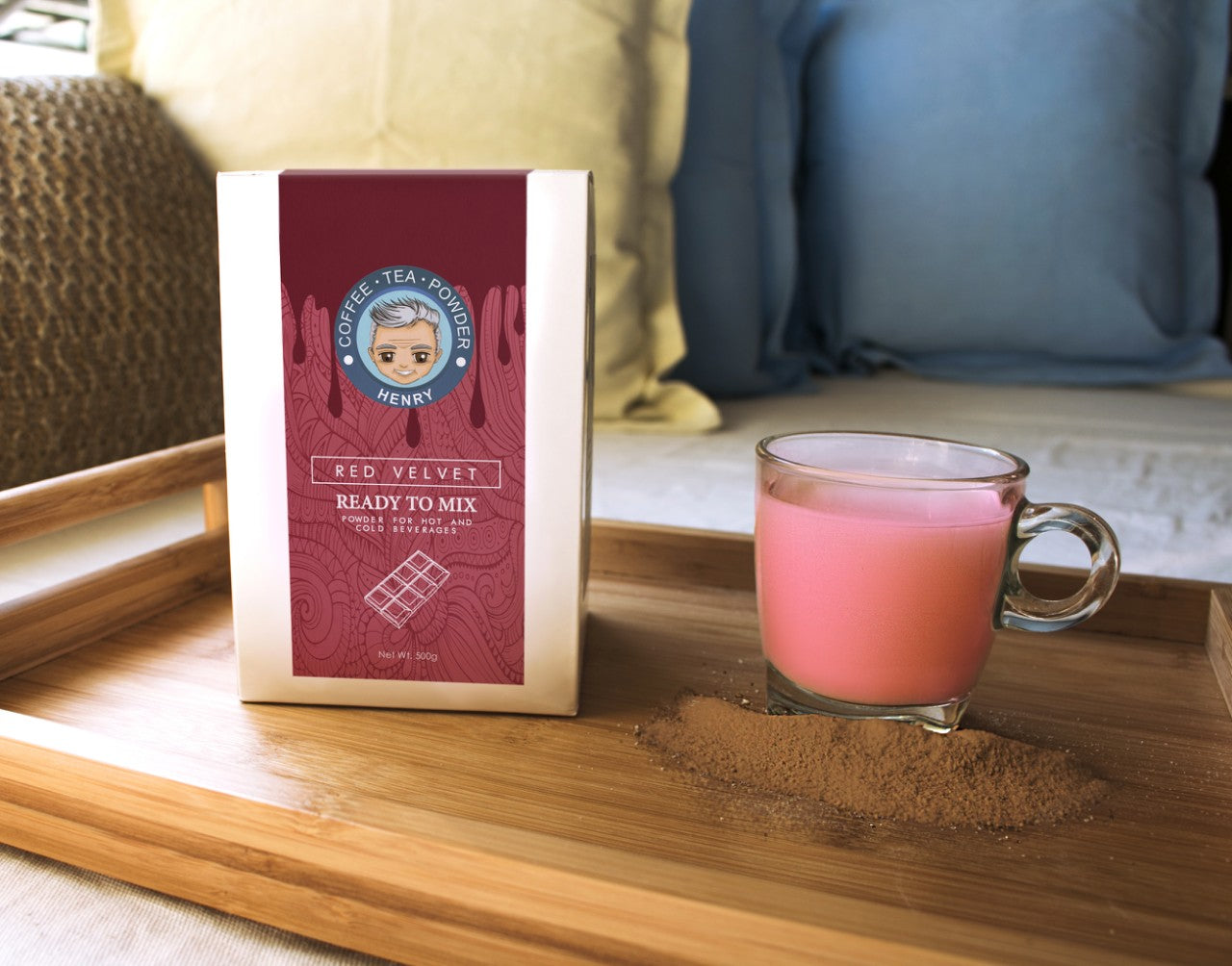 Ready-to-Mix Powders — thevault.ph