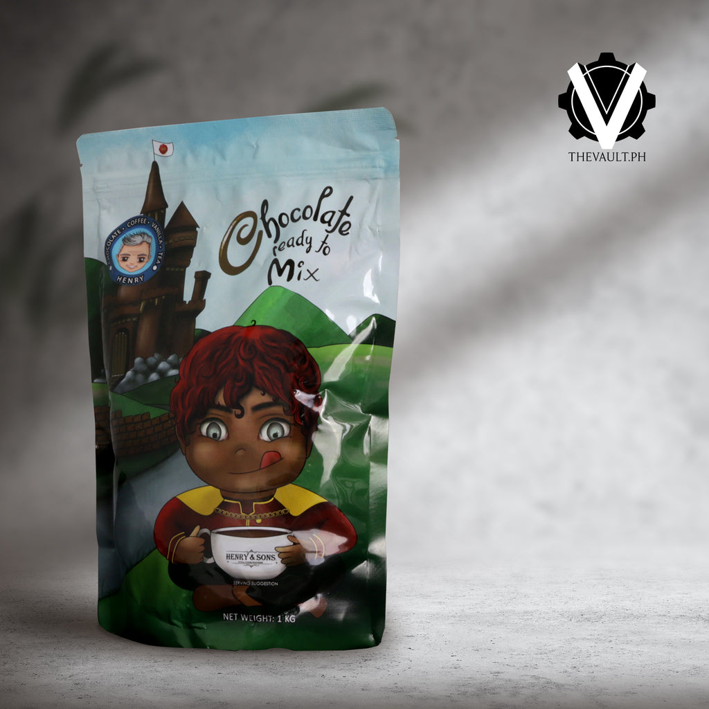 Ready-to-Mix Powders — thevault.ph