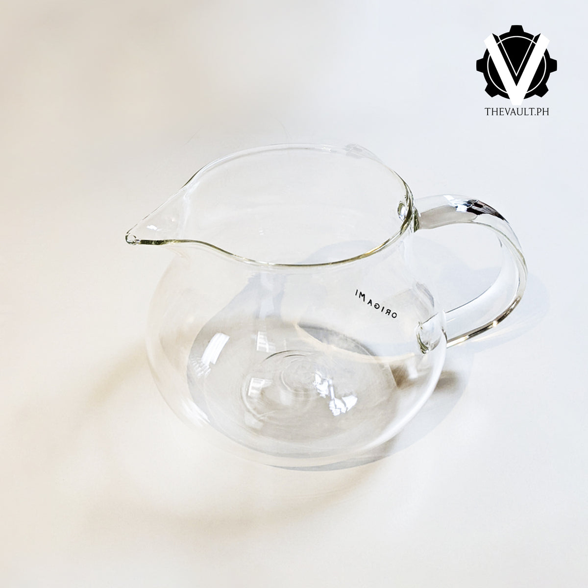 Origami Pinot Aroma Glass Coffee Server — thevault.ph