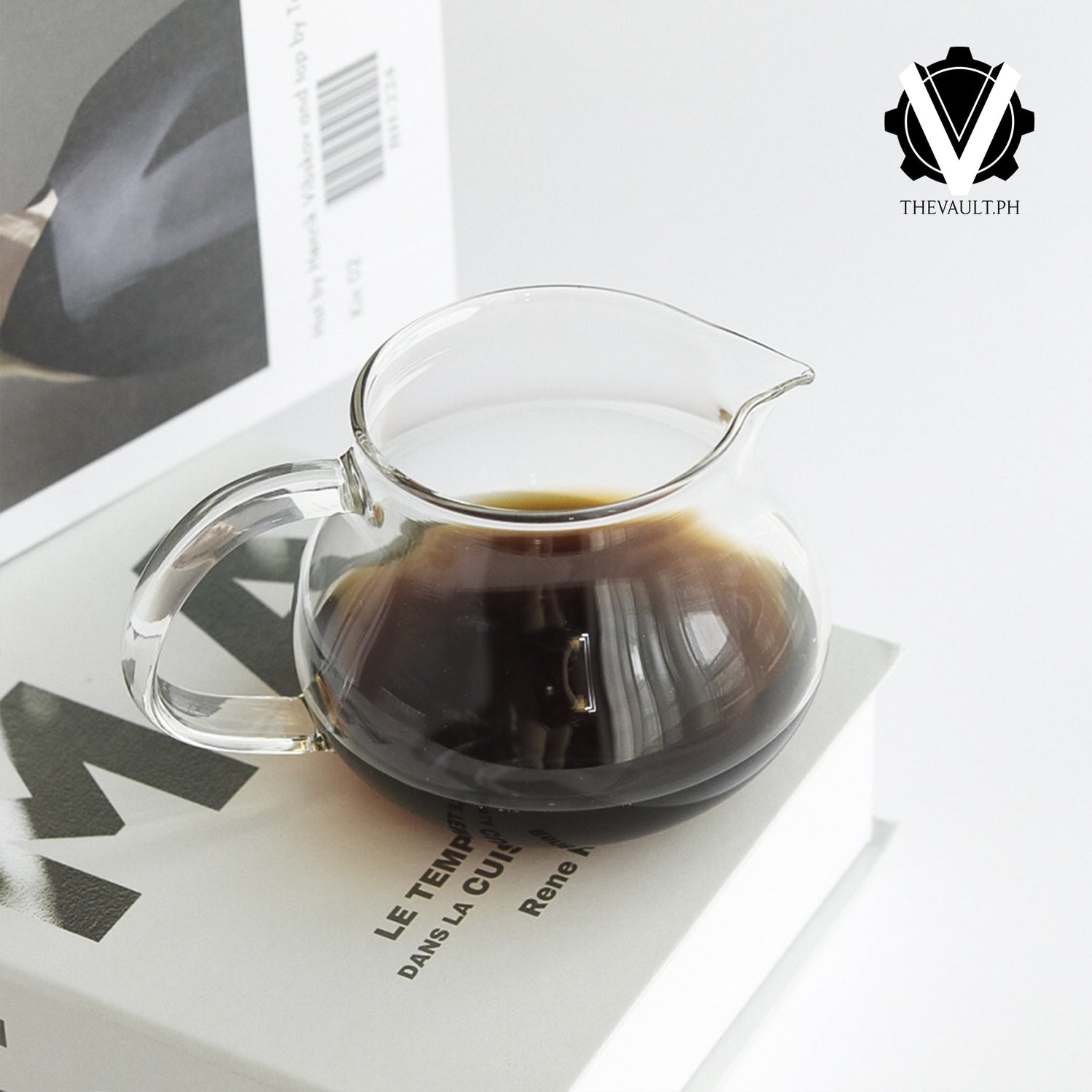 Origami Pinot Aroma Glass Coffee Server — thevault.ph
