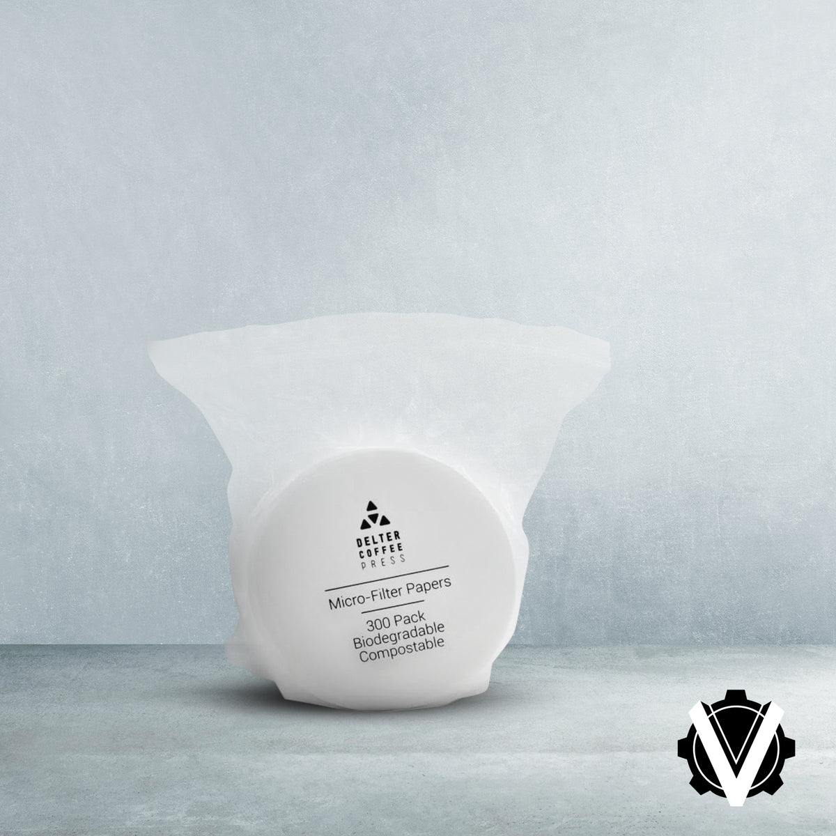 Delter Micro-filter Papers — thevault.ph